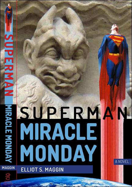 Superman: Miracle Monday | Skillshare Student Project