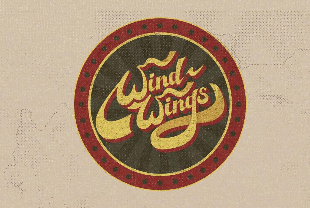 Windy logo | Skillshare Student Project