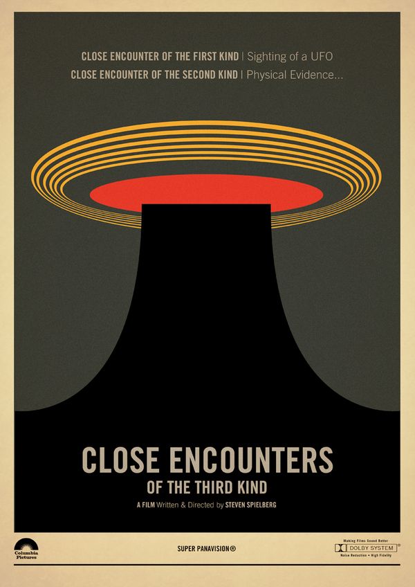 Close Encounters... | Skillshare Student Project
