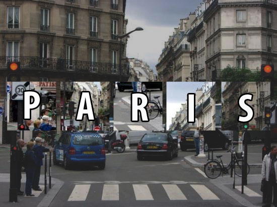Pandemonium in Paris | Skillshare Student Project