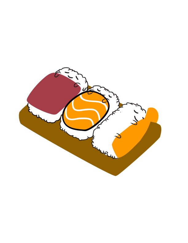 Stuffed Animals & Plushies Toys & Games Toys Cute Little Sushi etna.com.pe