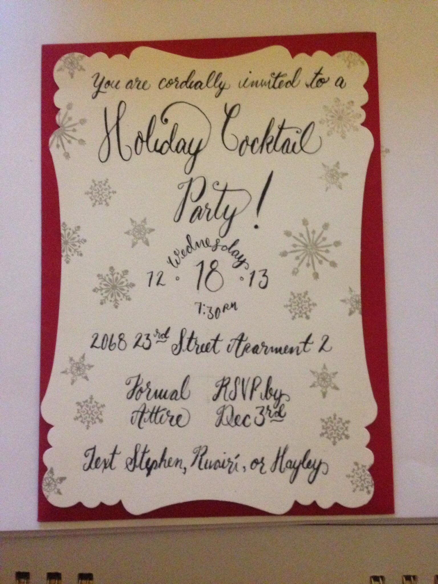 Update + Challenge: working with words | Skillshare Student Project