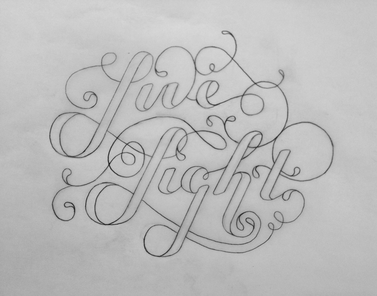 live light | Skillshare Student Project