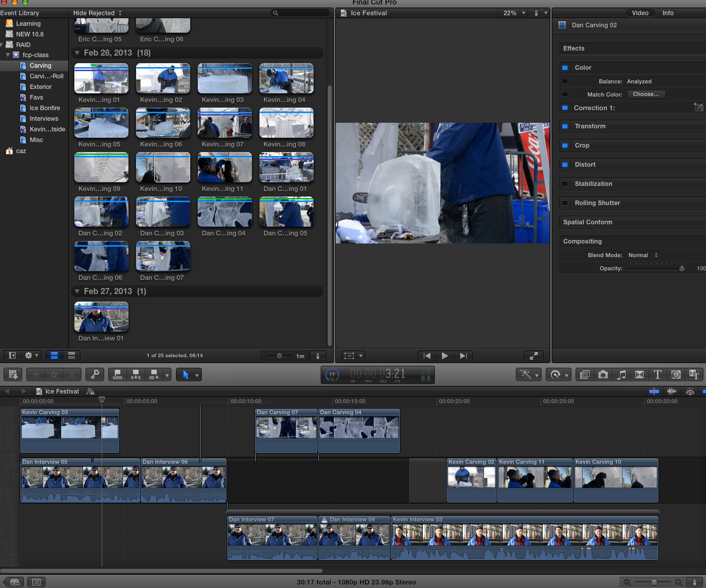 30 sec excerpt - https://vimeo.com/61421749 | Skillshare Student Project