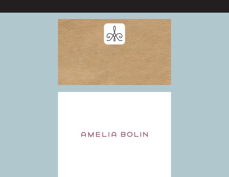 Amelia Bolin Design & Lettering | Skillshare Student Project