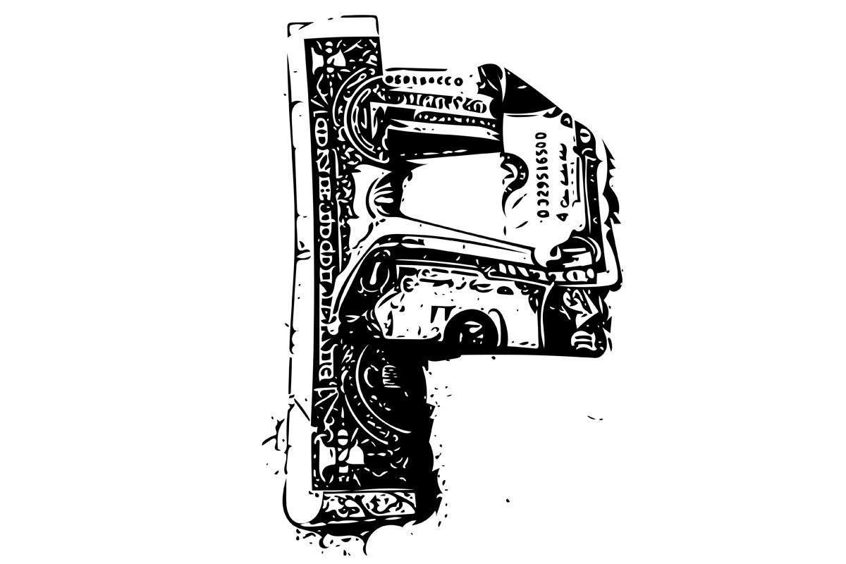 Everyday Type - Badass Remixed Letters | Skillshare Student Project