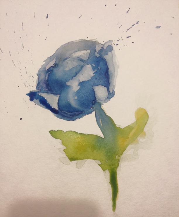 Watercolour experiments | Skillshare Student Project