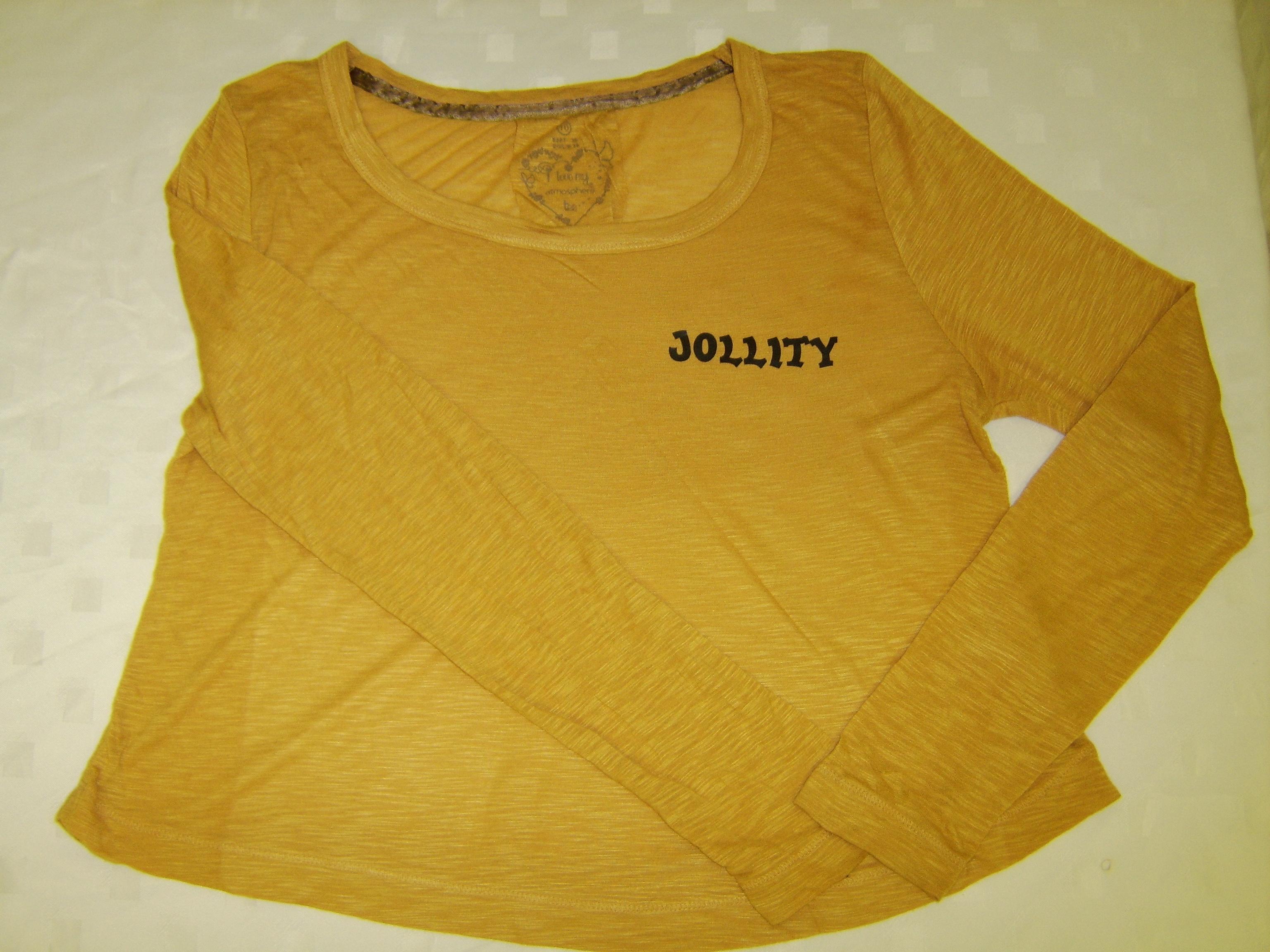 "JOLLITY" | Skillshare Student Project