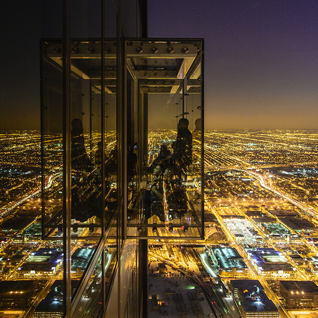 Chicago Life | Skillshare Student Project