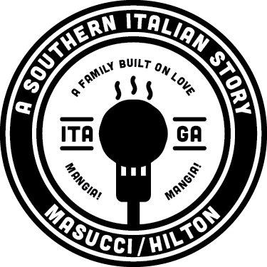 Masucci/Hilton Family Crest | Skillshare Student Project