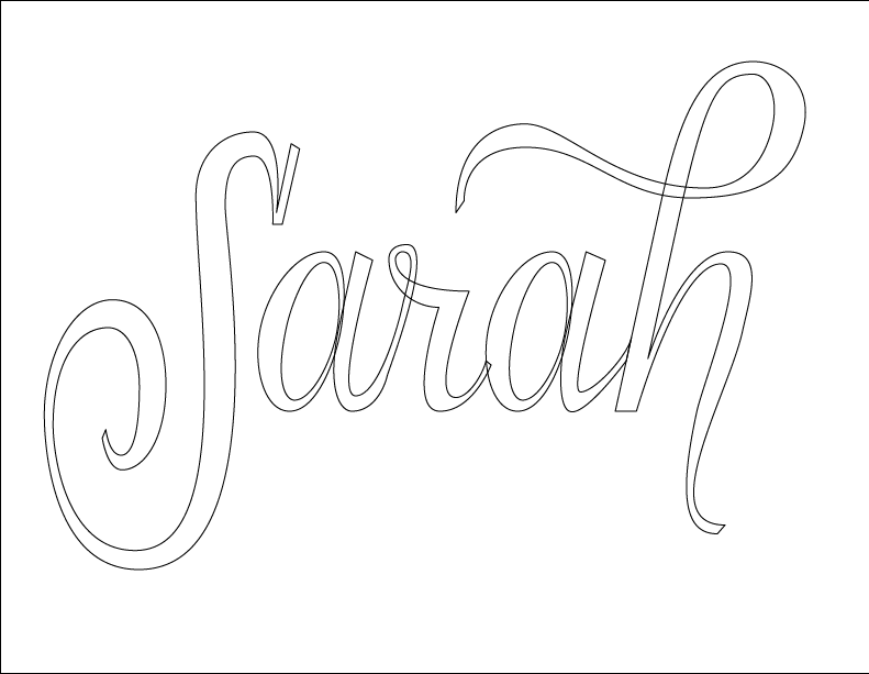 Sarah | Skillshare Student Project