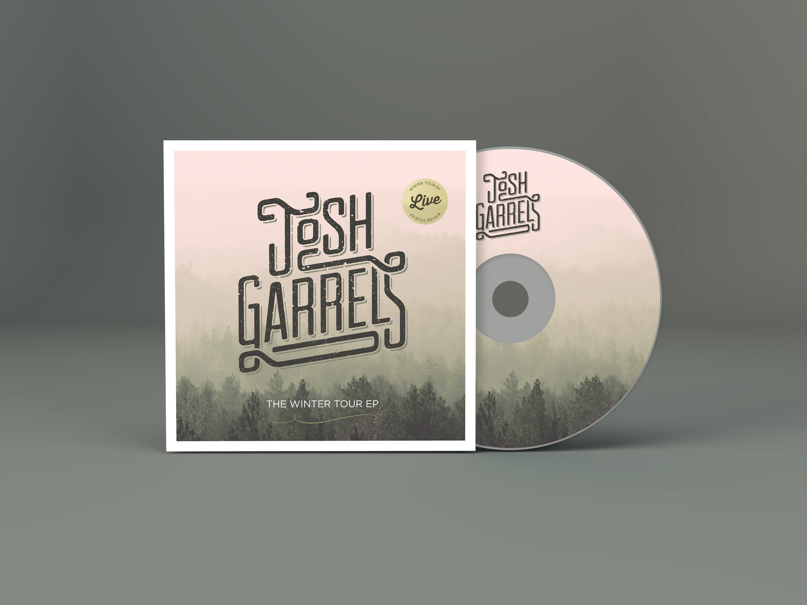 Josh Garrels | Skillshare Student Project