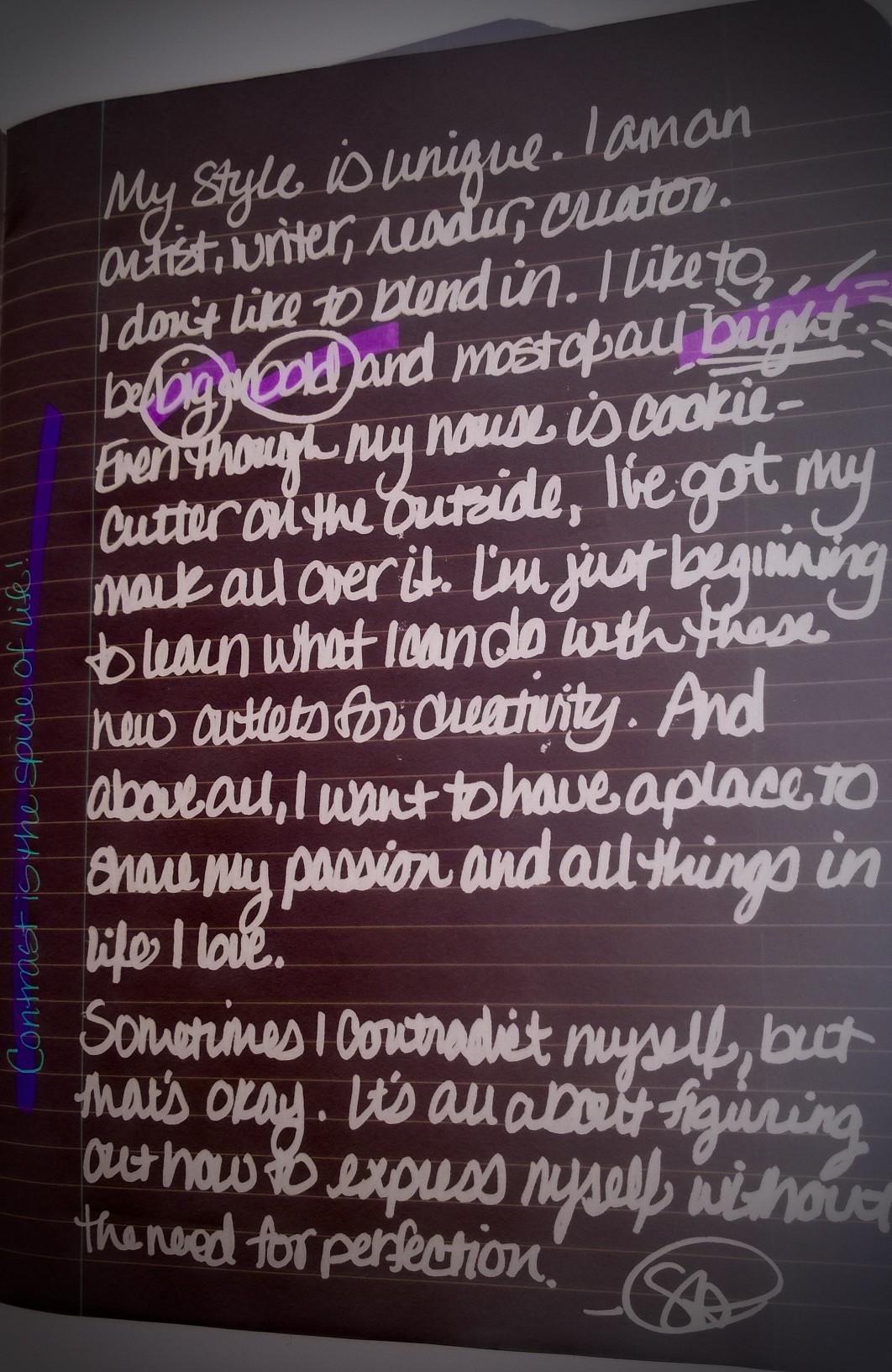 A Hybrid Story | Skillshare Student Project