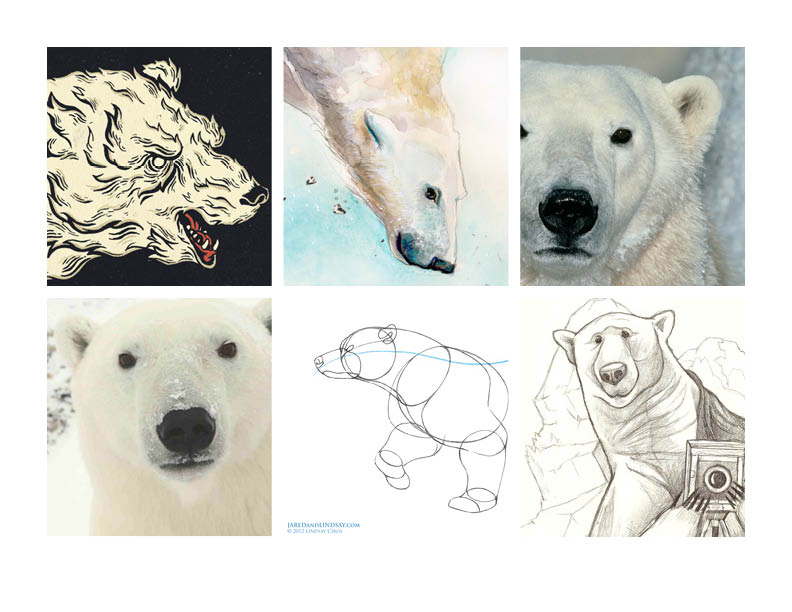 Polar Bear | Skillshare Student Project