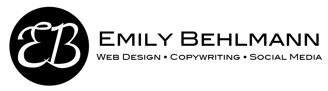 Personal portfolio logo | Skillshare Student Project