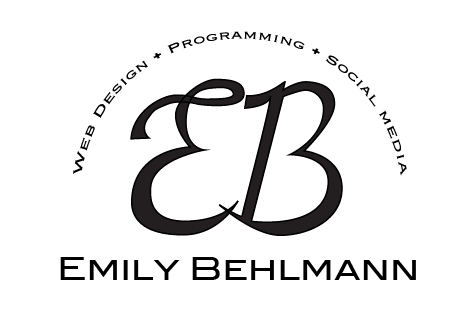 Personal portfolio logo | Skillshare Student Project