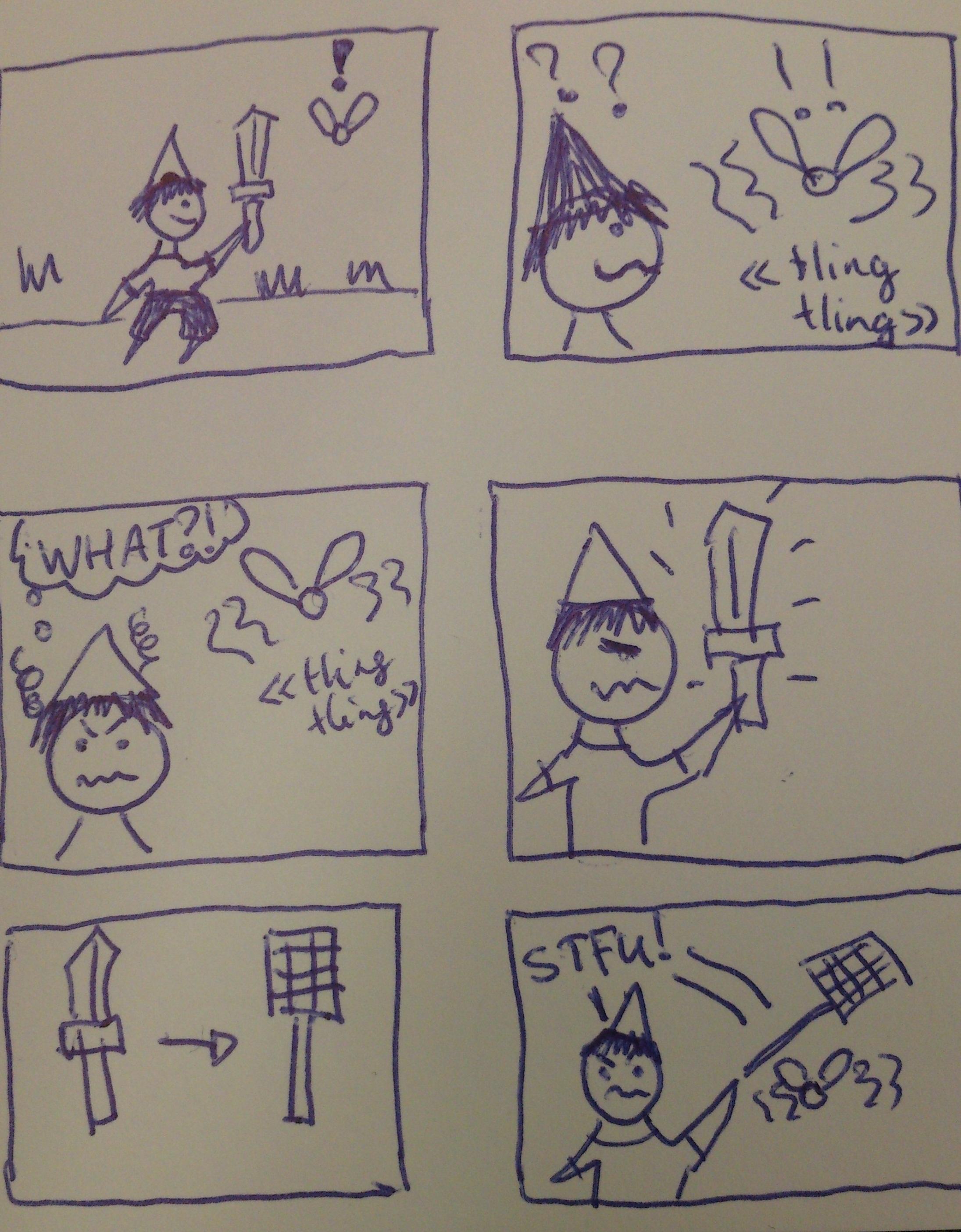 The Art Of Visual Storytelling | Skillshare Student Project