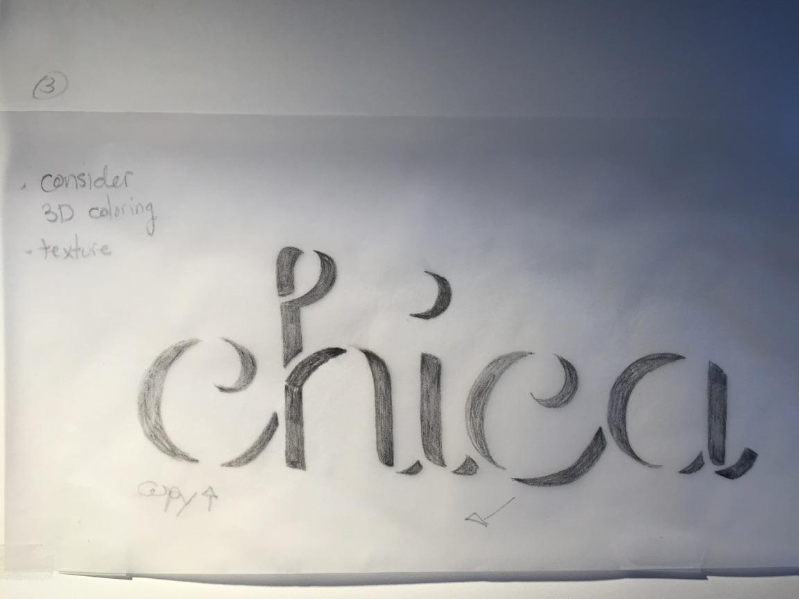 Hey Chica | Skillshare Student Project