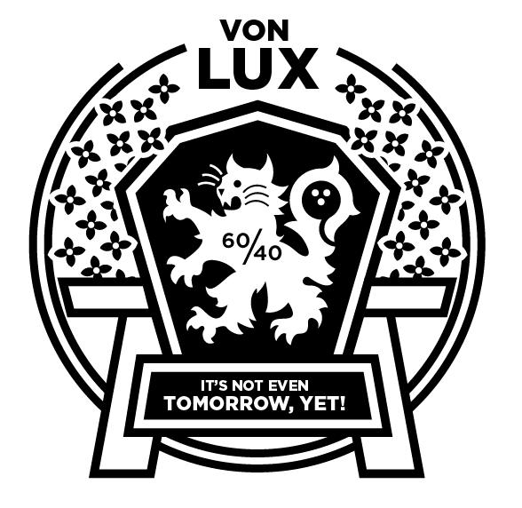 Lux Family Crest | Skillshare Student Project