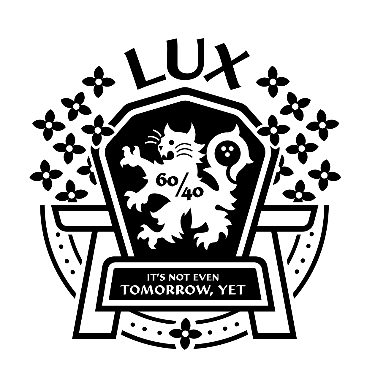 Lux Family Crest | Skillshare Student Project