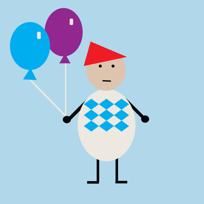 Stick Man | Skillshare Student Project