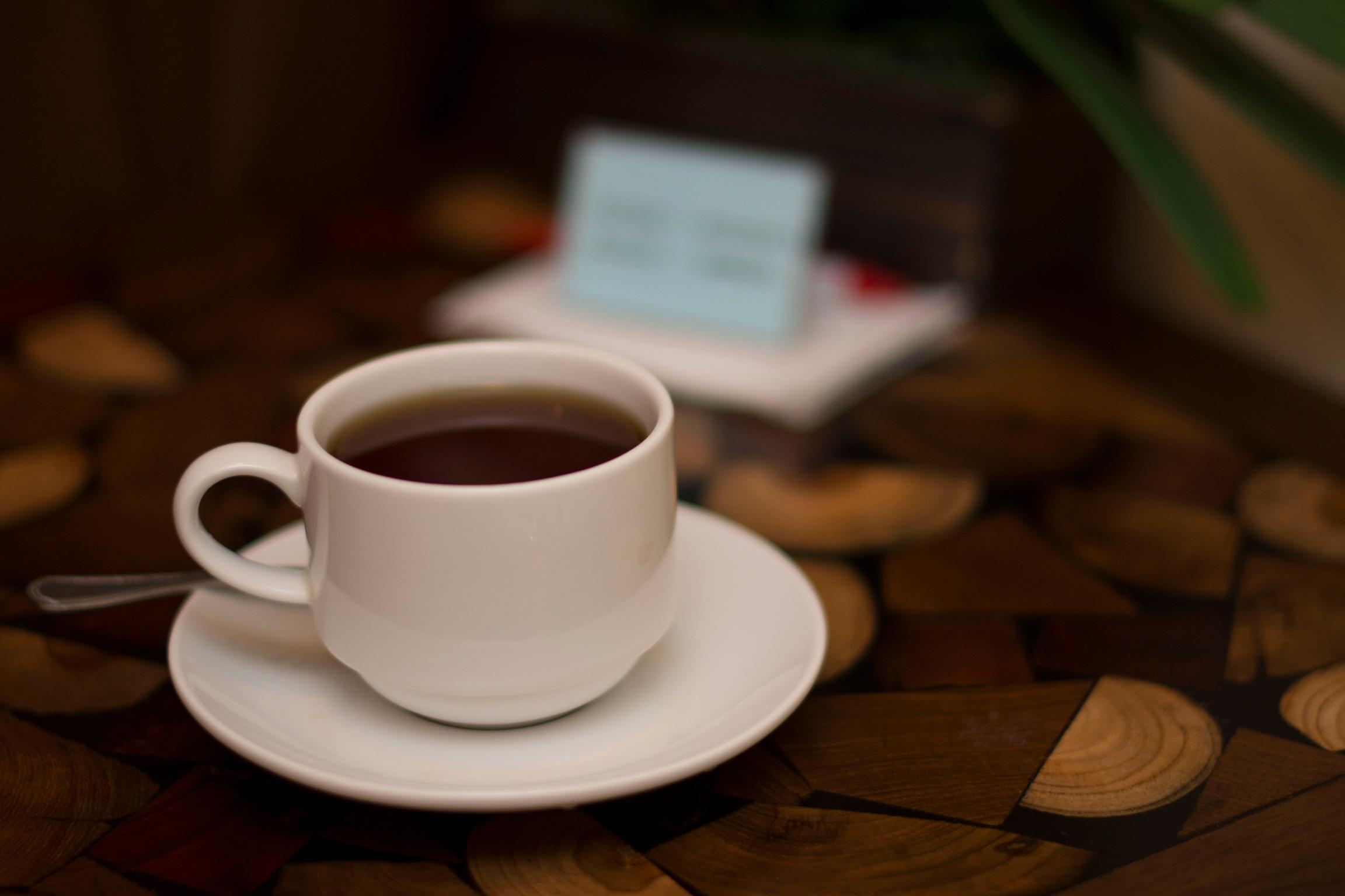 Beautiful tea table as part of my project | Skillshare Student Project