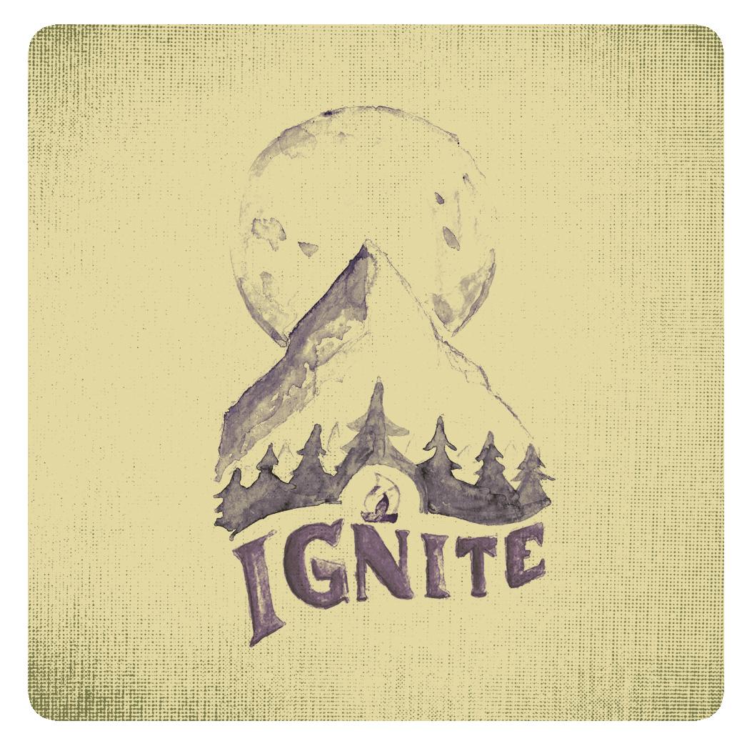 Ignite Match Co. | Skillshare Student Project