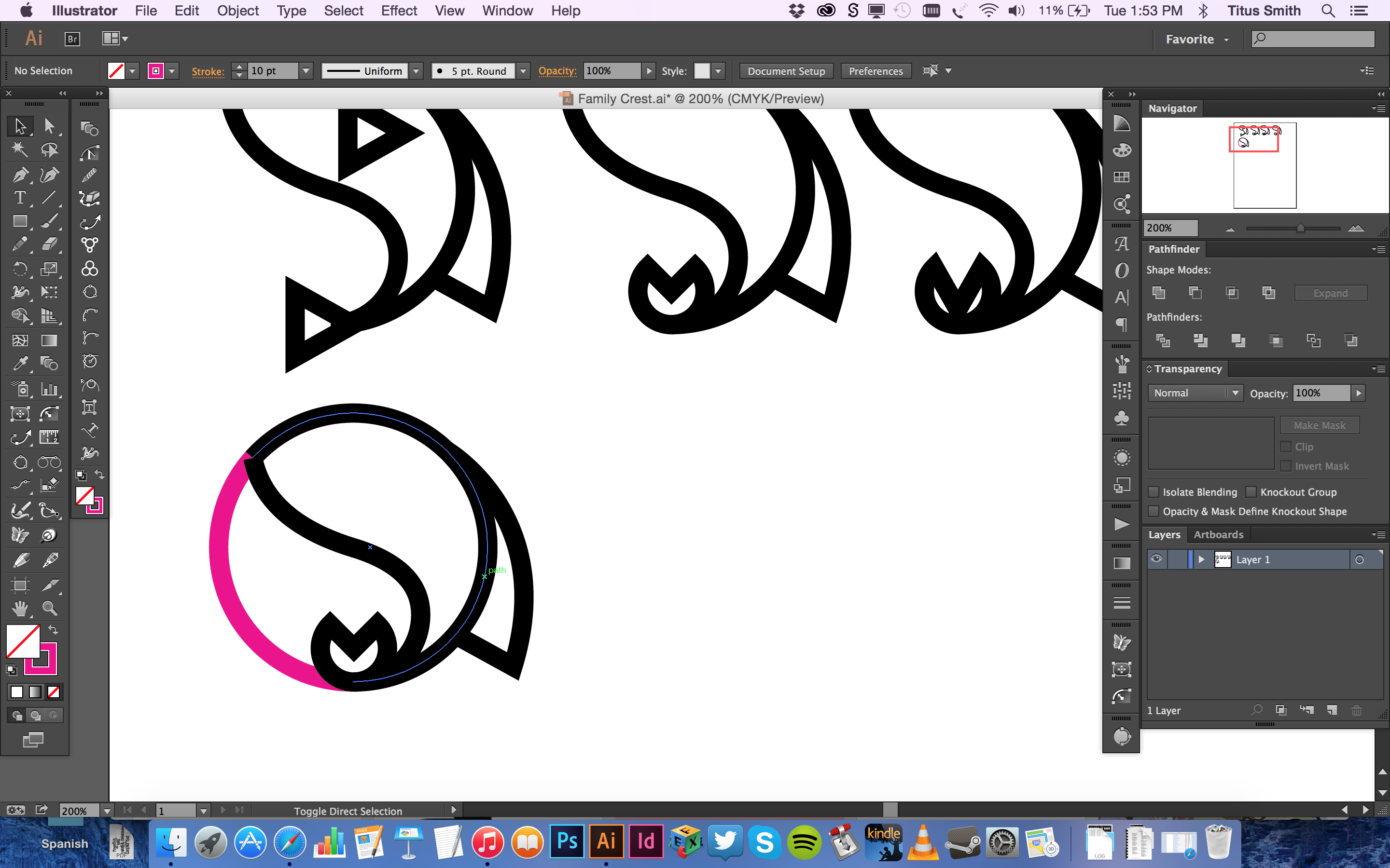 Half-Fish | Skillshare Student Project