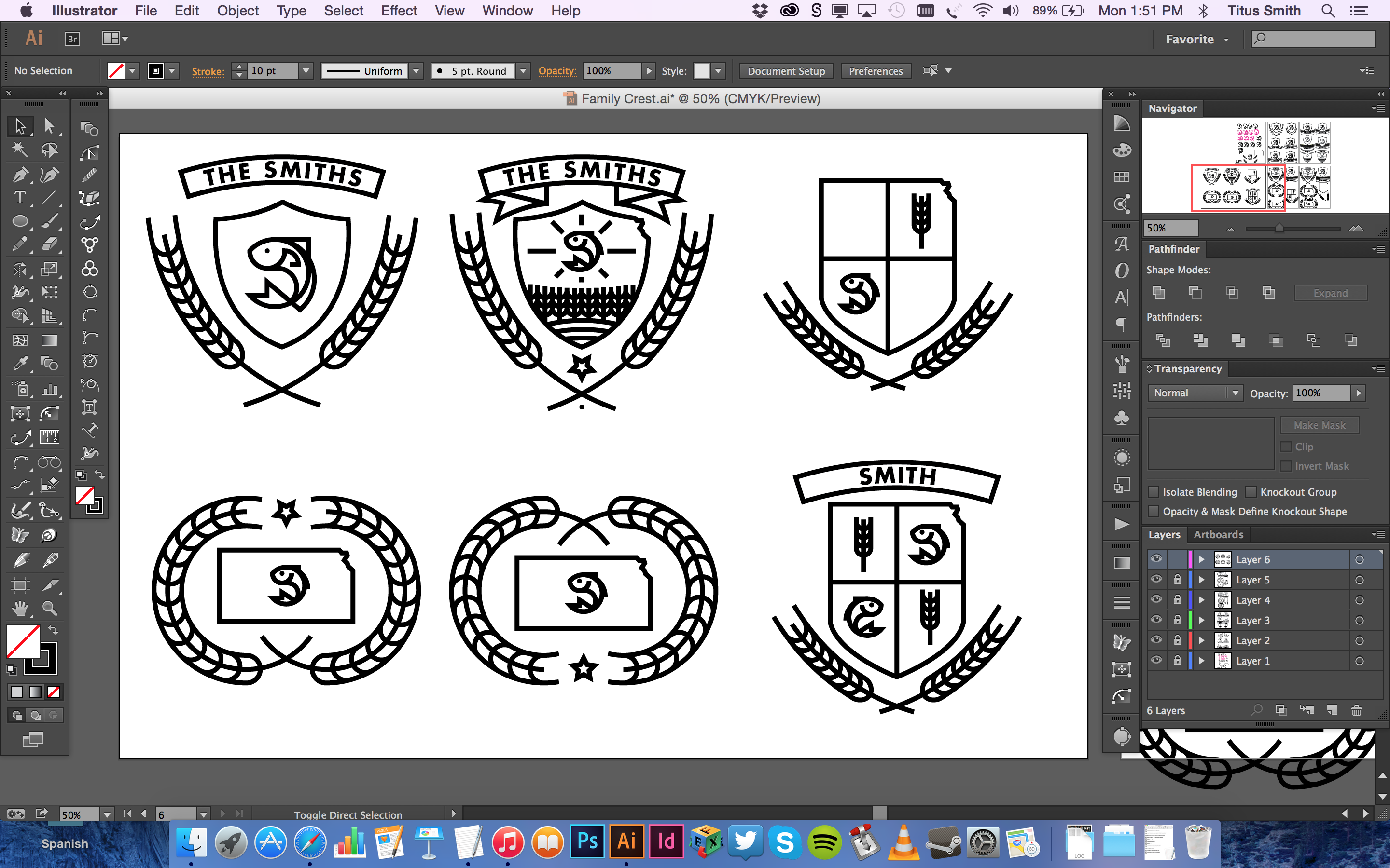 Half-Fish | Skillshare Student Project