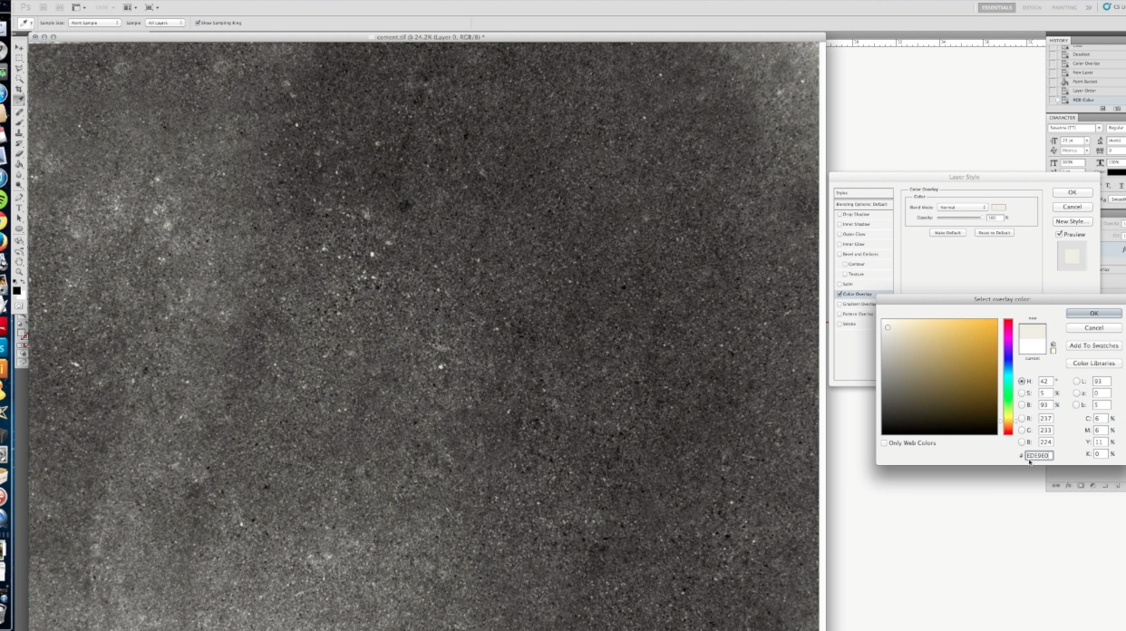 Poster Design: Textures and Halftones for Screen Printing | DKNG ...