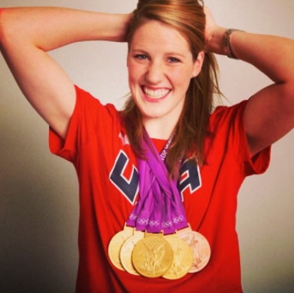 How Missy Franklin Trains Her Mind, Body and Soul for Peak Performance ...