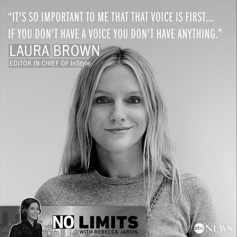 Why InStyle’s Laura Brown says ‘There’s no Better Time to get into ...