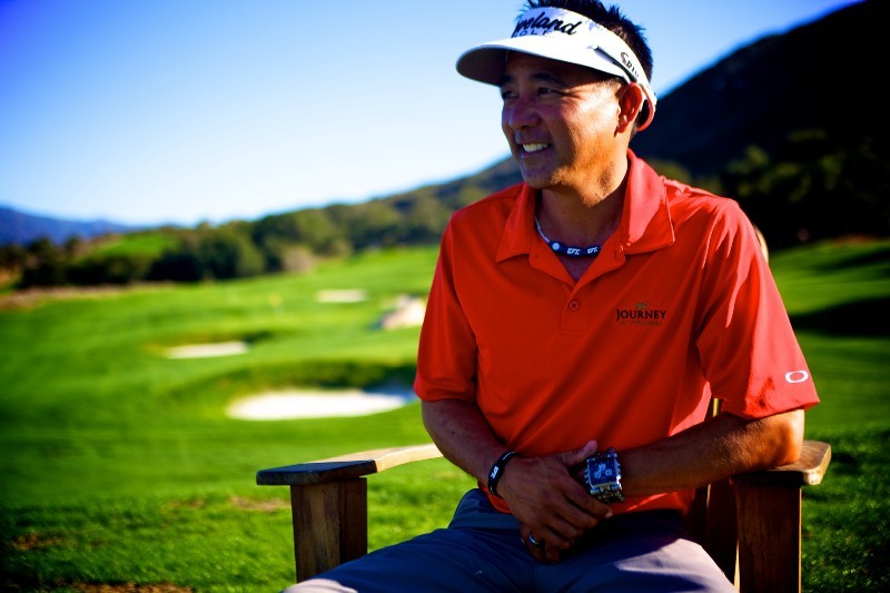 Improving Health & Wellness on the Golf Course - Thrive Global