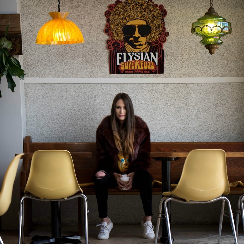 Inspirational Influencer Series: Introducing Manda Lee - Thrive Global