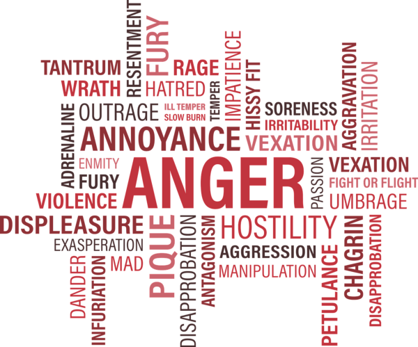 Anger is Complicated - Thrive Global