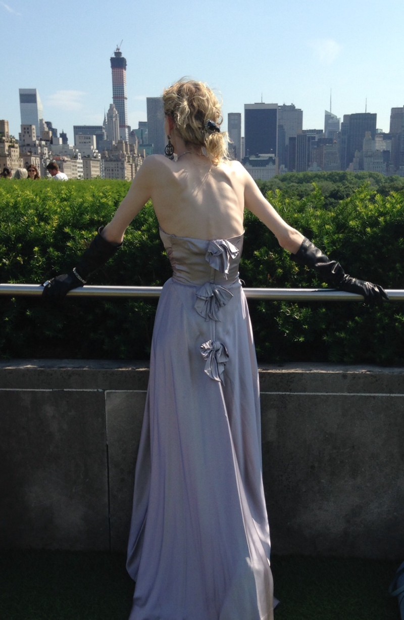 High Fashion Model on Anorexia, Mental Illness, and Recovery. - Thrive ...