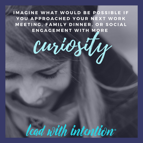 Spark Your Curiosity - Thrive Global