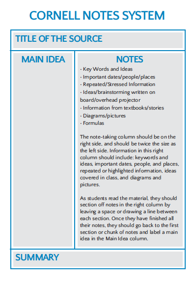 5 of the Best Study Techniques - Thrive Global