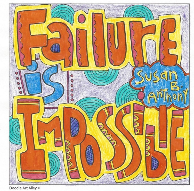Failure Is Impossible - Thrive Global