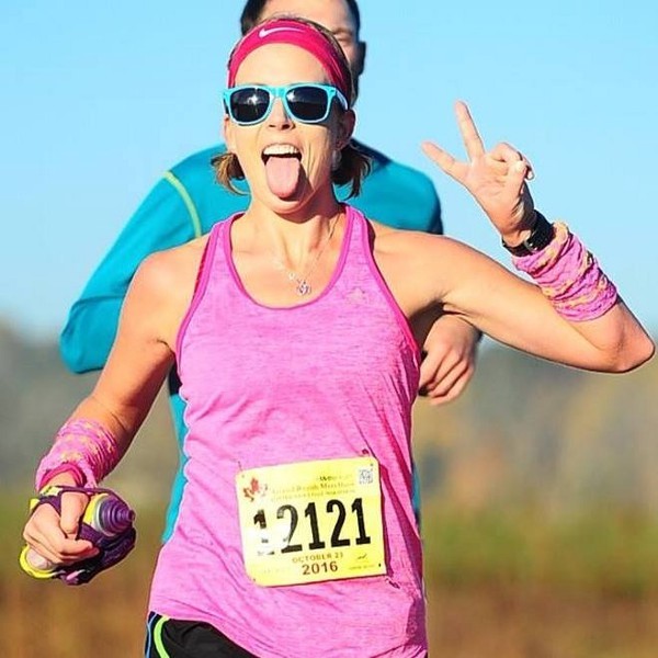 Running for Mental Health - Thrive Global