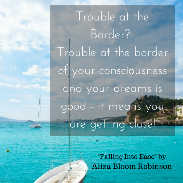 Trouble at the Border - Thrive Global