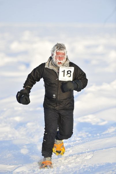 The Man Who Ran 7 Marathons in 7 Days on All 7 Continents - Thrive Global