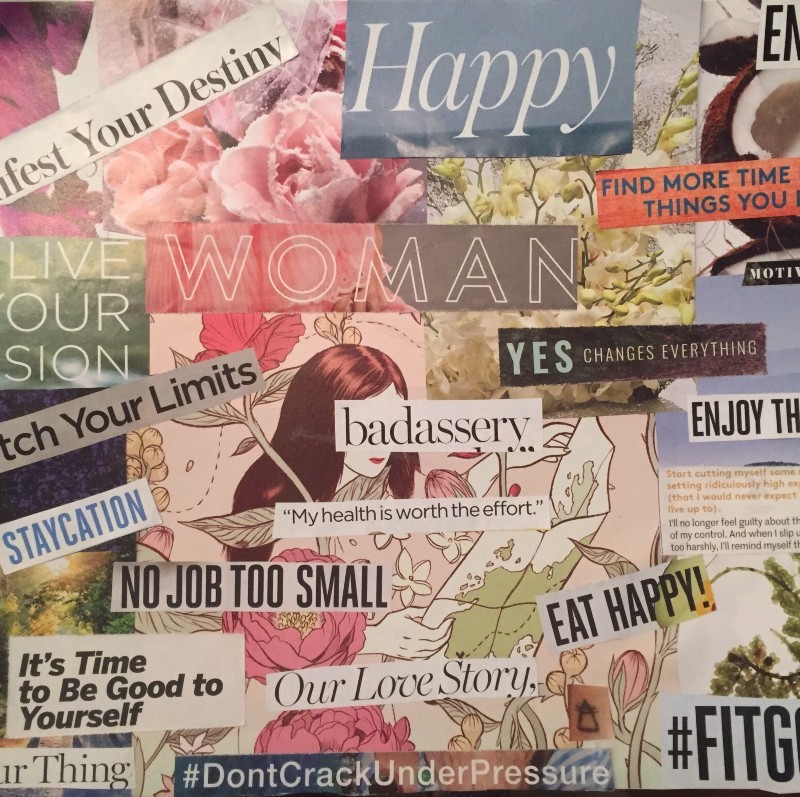 5 Steps To Making A Vision Board - Thrive Global