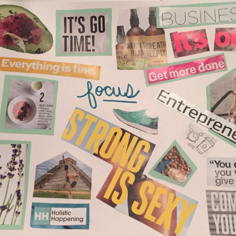 5 Steps To Making A Vision Board - Thrive Global