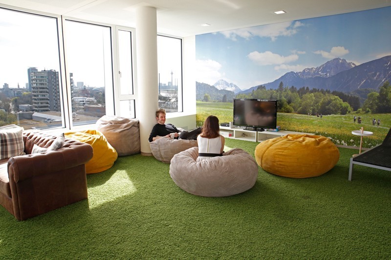 Spas For Corporate Wellness - Thrive Global