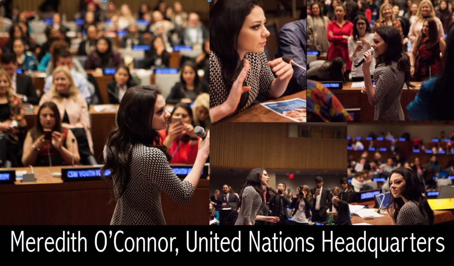 The Exclusive Interview: A Real Life Cinderella Story with Meredith O ...