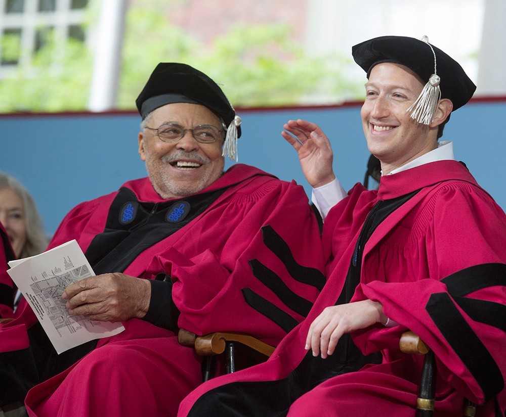Mark Zuckerberg’s Harvard Commencement Speech: 3 Ways to Create a ...