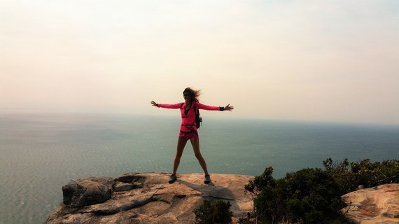 The Race Without a Finish Line - Thrive Global