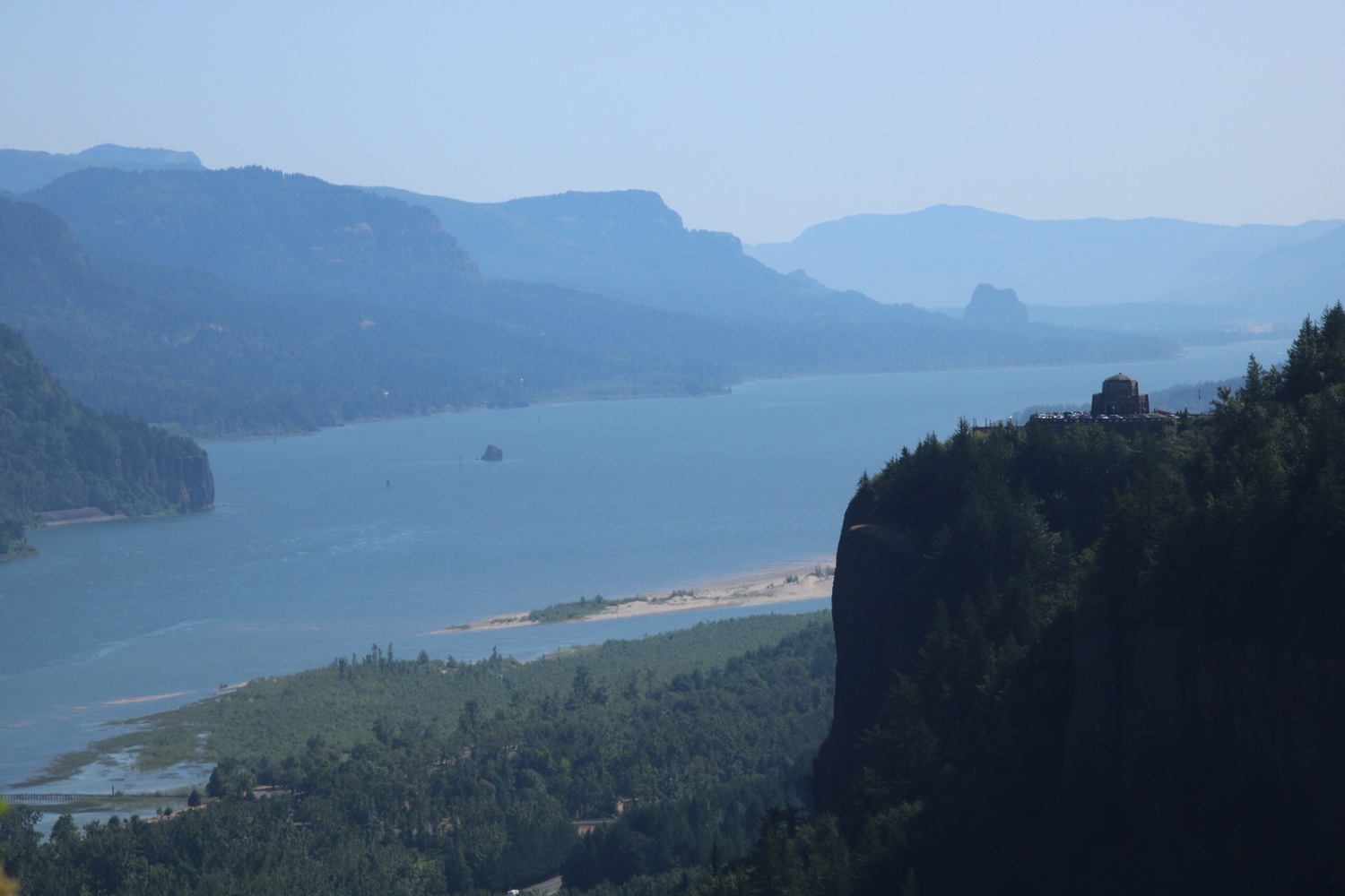 The Historic Columbia River Highway - Thrive Global