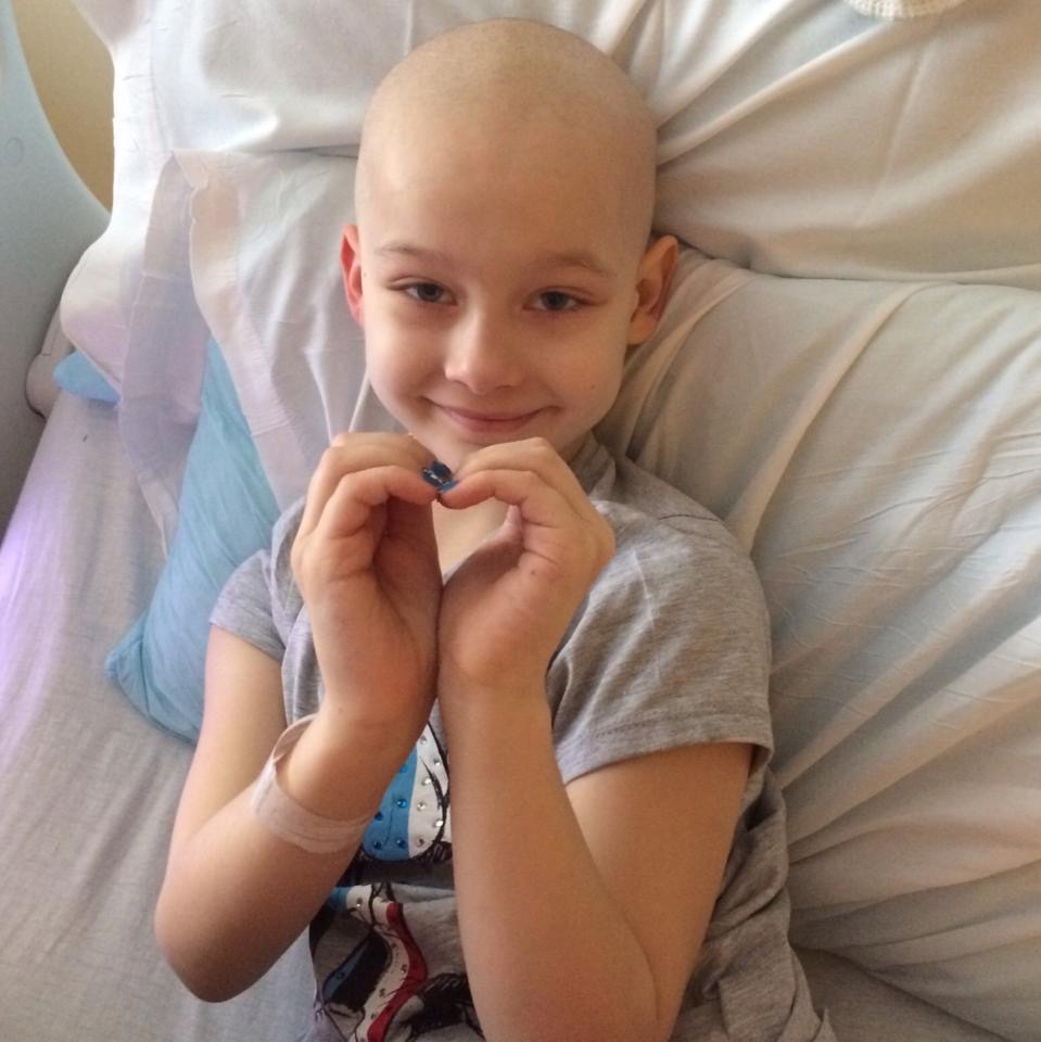 Nine-Year-Old Cancer Survivor Pays it Forward - Thrive Global